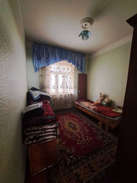 4х ком. переделанная в 5 ком., Саттепо