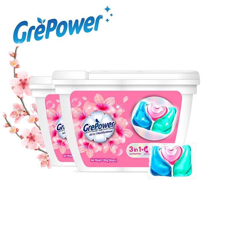 Grepower kapsula