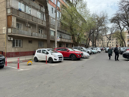 Продаётся торцевая квартира под элитное офиса ор Akay city фасад 10м
