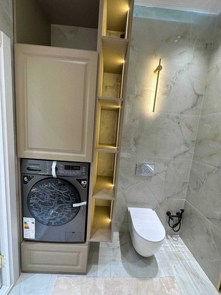 Продаётся шикарная 5 комнатная квартира. ЖК Sayram Tower