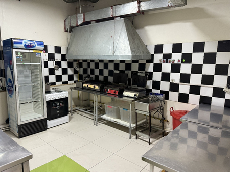 Biznes uchun food kord sotiladi