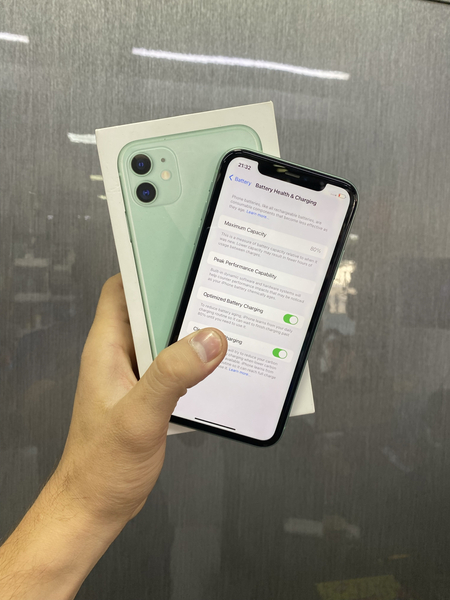 Iphone 11 64 gb
