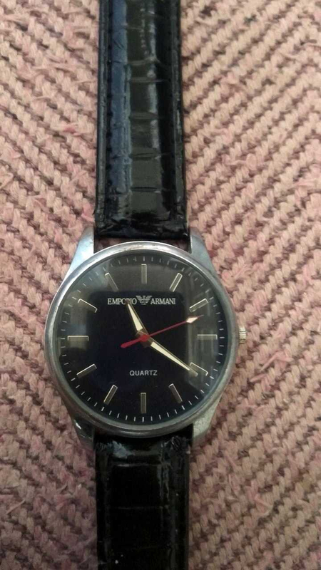 Часы Empario Armani