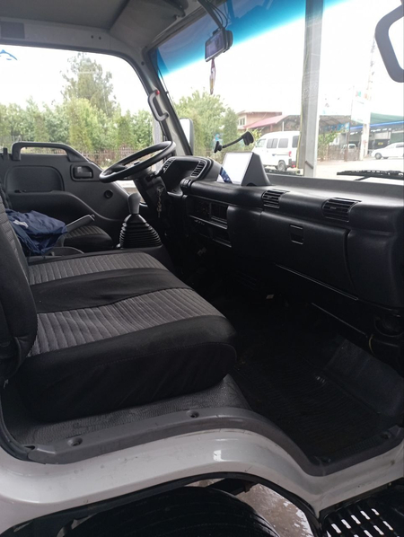 Isuzu sotiladi 2013 yil