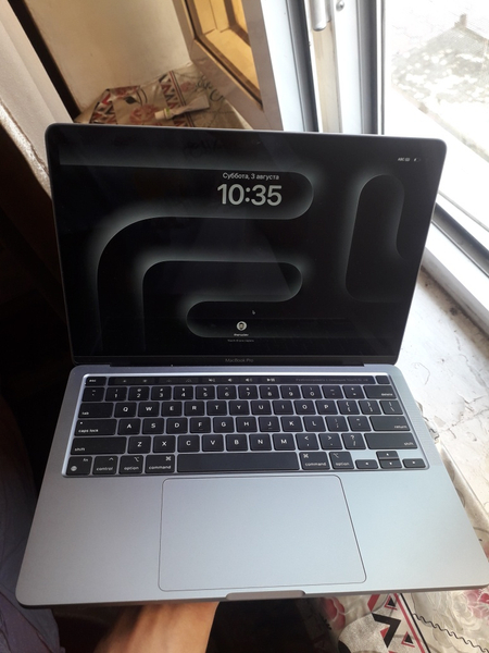 Macbook Pro M1 256Gb/8