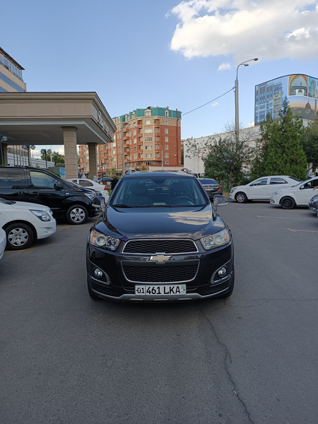 Captiva 3 сотилади