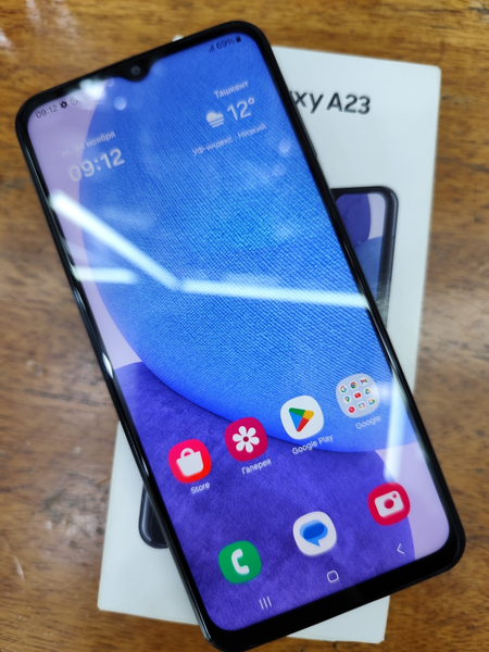 Samsung A23 64Gb sastayana yaxshi