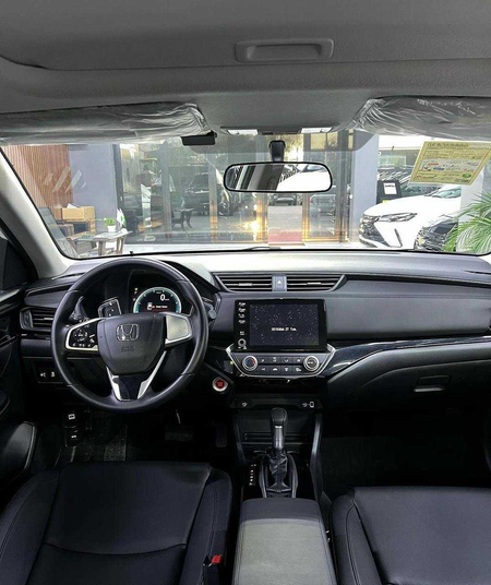 Honda Crider 2024 Halol Nasiyaga