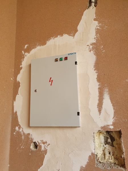 Elektrik xizmati sfatli