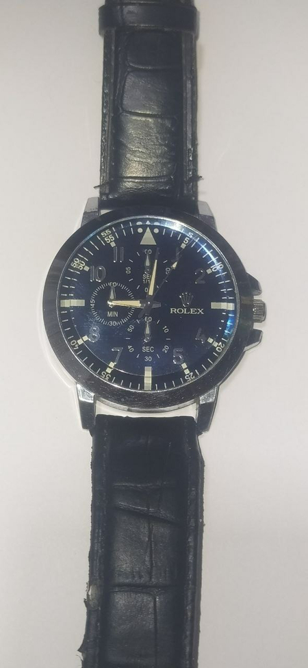 Rolex elektronika