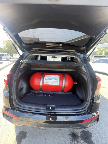 Hyundai Creta 1,6l