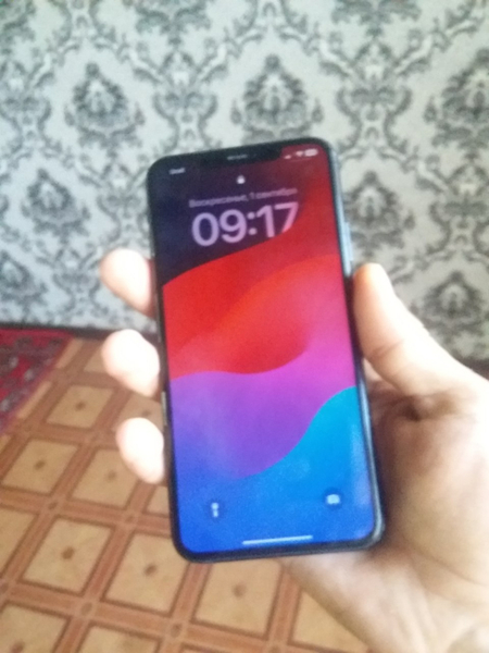 Iphone 11 pro max