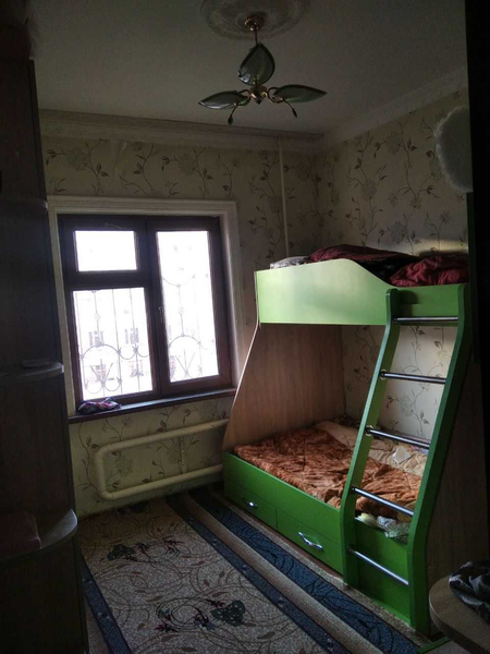 Сдаётся квартира 3х комнатная квартира.