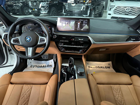 Bmw 545 plug in hybrid