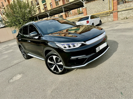 Byd song plus ev flagship full 505 li, o’zimi nomimda