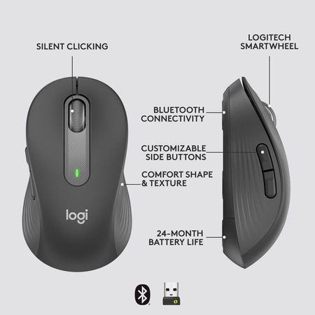 Гарнитура Logitech H540 USB для компьютера!
