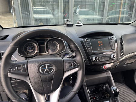 Jac S5 luxuary propan+ Toshkent.sh