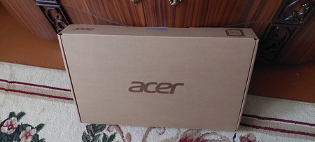 Продаю Новый ACER Intel Core i5-1235U 8GB/512GB