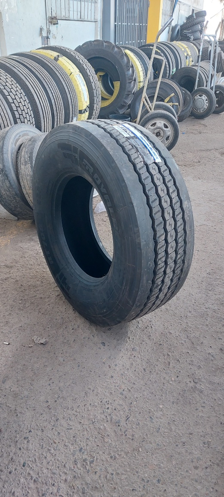 Автошына Petlas 385/65R22.5