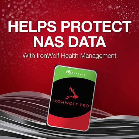Жесткий диск Seagate IronWolf Pro, 20 ТБ