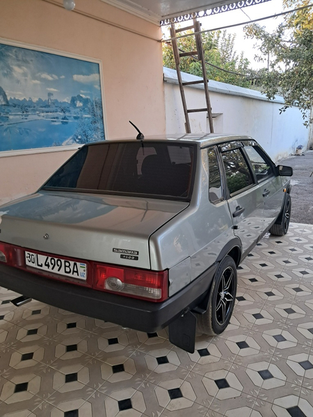 лада 099 харошм состояние