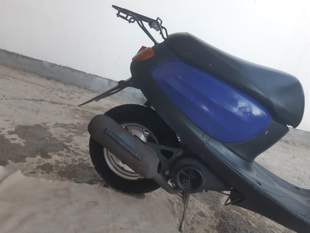 Skuter yamaha Sorchin sotiladi holati alo chotki bir takiz tortadi dm