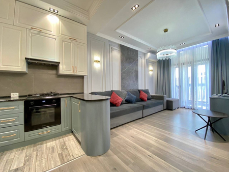 ПРОДАЖА 2/4/10\\nЖК «Darkhan Avenue»\\nНовостройка \\nна Дархане