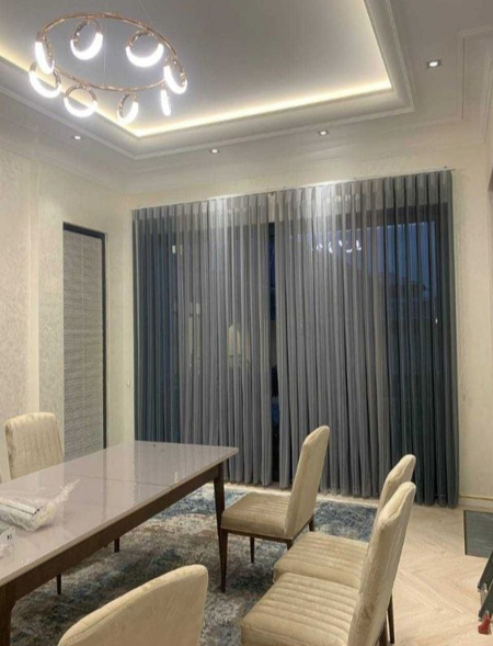 Blinds rollo masketni setka