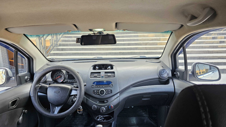 Chevrolet Spark moshina sotiladi tezda