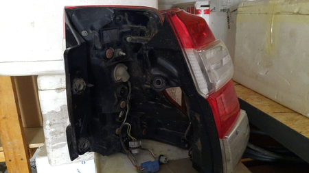 Toyota Land Cruiser Prado автозапчасти