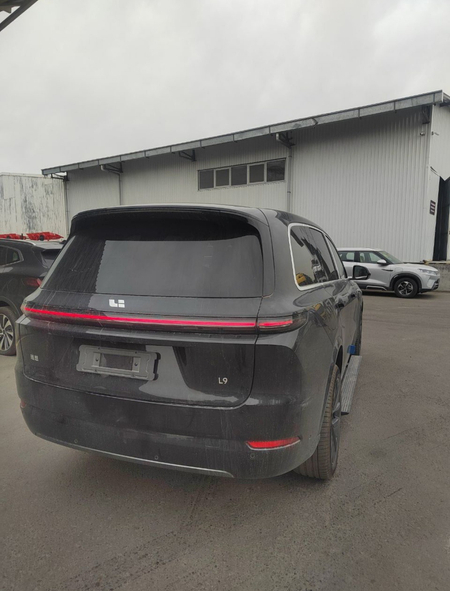 Lixiang Li L9 Ultra