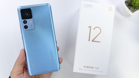 Телефон Xiaomi mi 12T 8/256