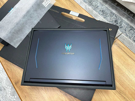НОВЫЙ игровой ноутбук Acer Predator Helios 300