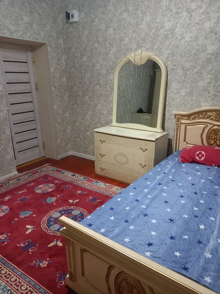 4-хонали квартира