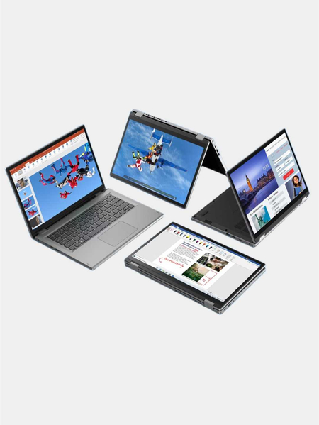 Ноутбук Acer Spin 3 X360 Core I3-N305/8GB DDR5/256GB/14.0
