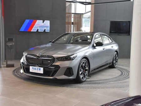 Gonzo Motors - BMW I5 M60 (Germany)