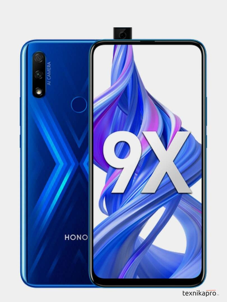 Honor 9X 128 gb obmen bor