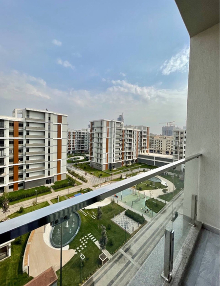 Tashkent City/ Gardens Residence/ Rent appartament