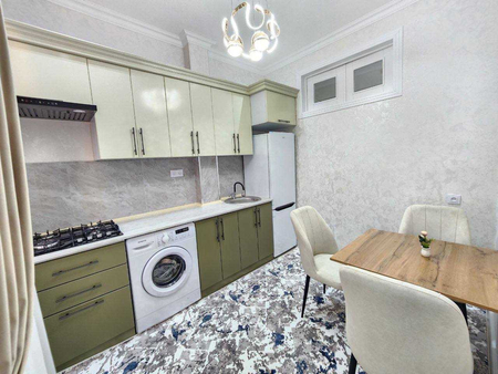 Продаётся  2х комнатная квартира