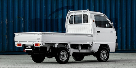 Chevrolet labo boʼlib toʼlashga