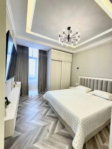 ЖК PARKENT AVENUE Паркентский ТАПОич мост под ключ Упакованная 65 м2