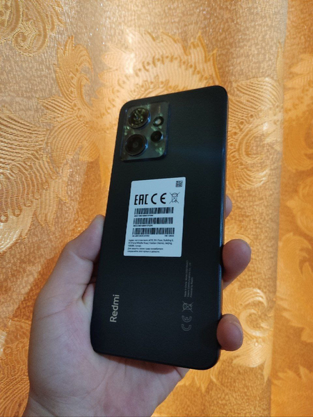 Redmi NOTE 12 4G