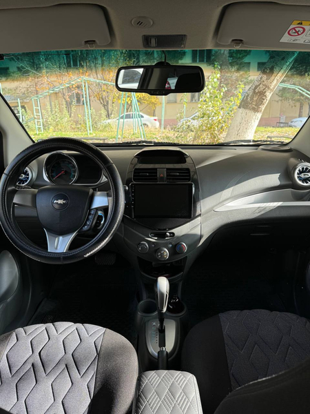Продается Chevrolet Spark.