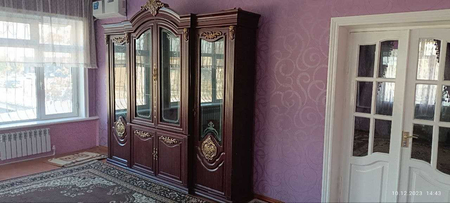 Продается в Сергели, ул.Чоштепа, дом 6 сот. 5 ком.