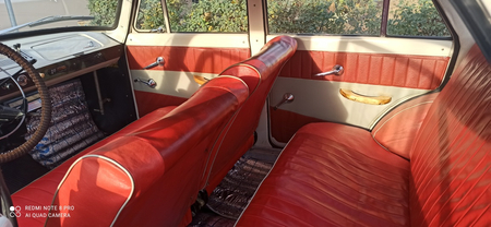 Maskvich 408 radnoy