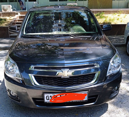 Продам свой Chevrolet Cobalt 4 позиция GT-Style AT Plus