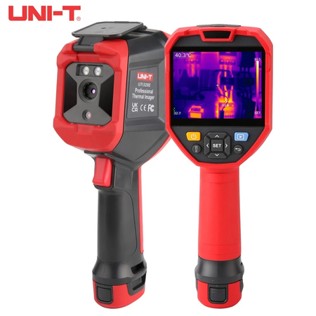 Тепловизор UTi320E