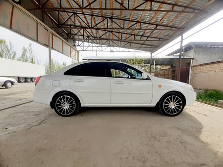 Сака диски Lacetti va jentraga tushadi
