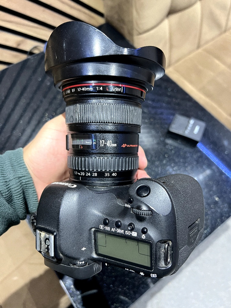 Canon 5d mark 3 sotiladi
