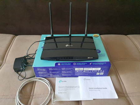 Роутер VDSL Archer 400